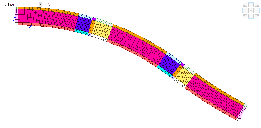 Bedew Bridge - Projects Application - midasBridge